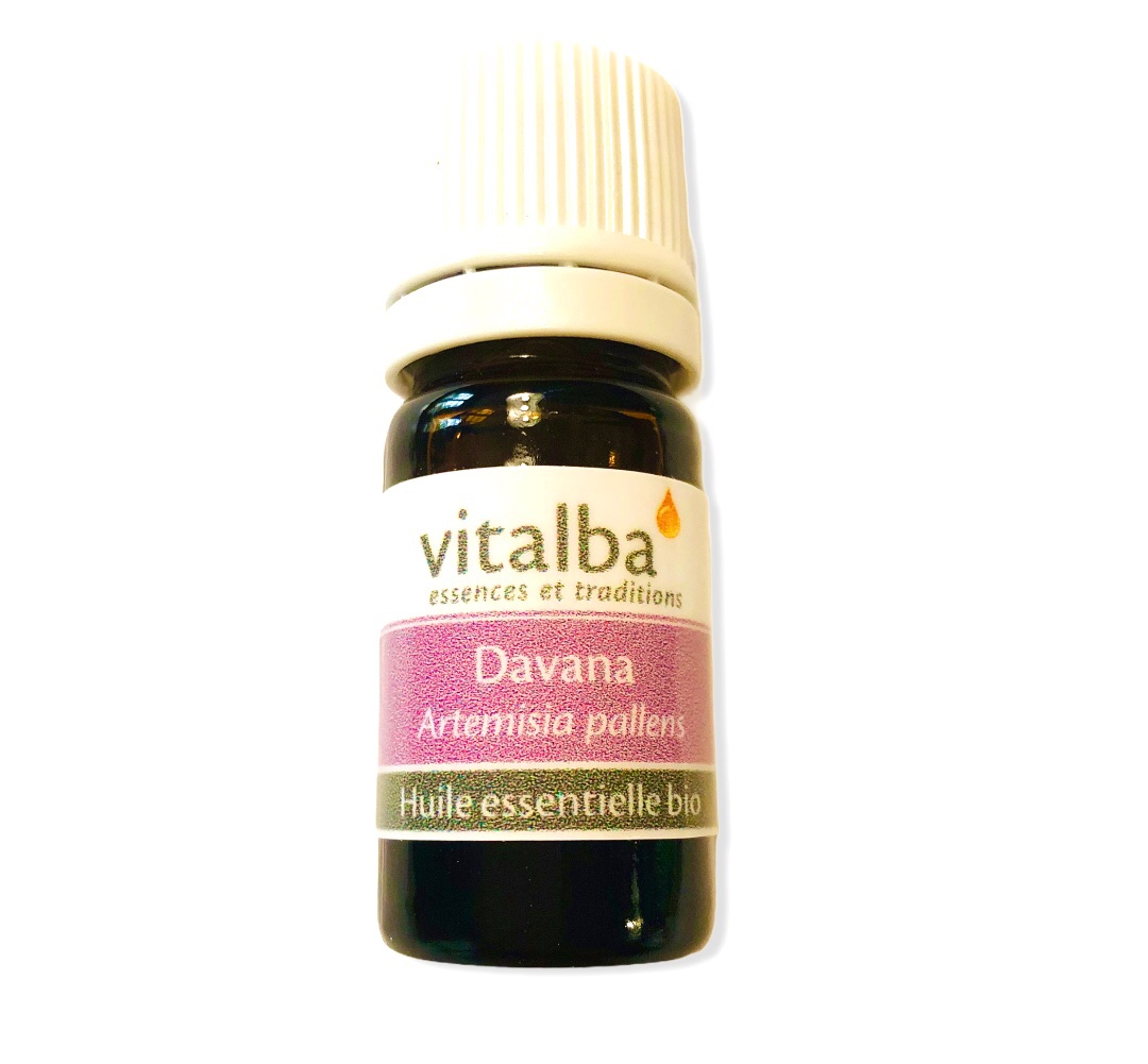 Huile Essentielle Davana bio – Puressence Aroma